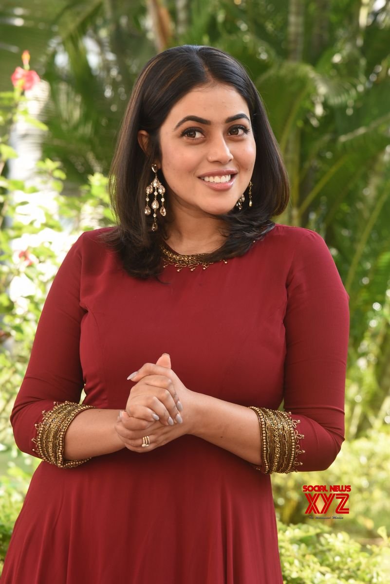 Actress Poorna Stills From Power Play Movie Trailer Launch - Social ...