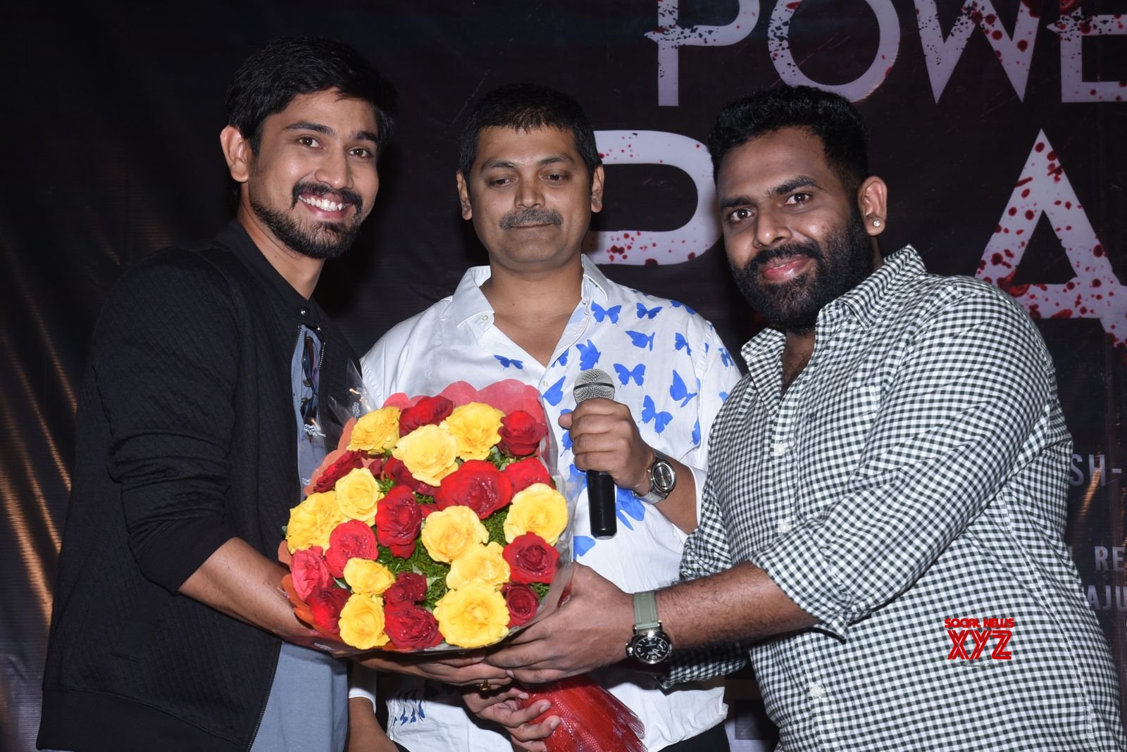 Power Play Movie Trailer Launch Gallery - Social News XYZ