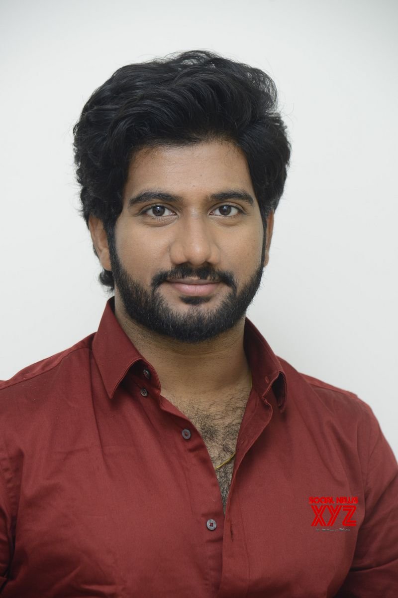 Zombie Reddy Director Prashanth Varma Interview Stills - Social News XYZ