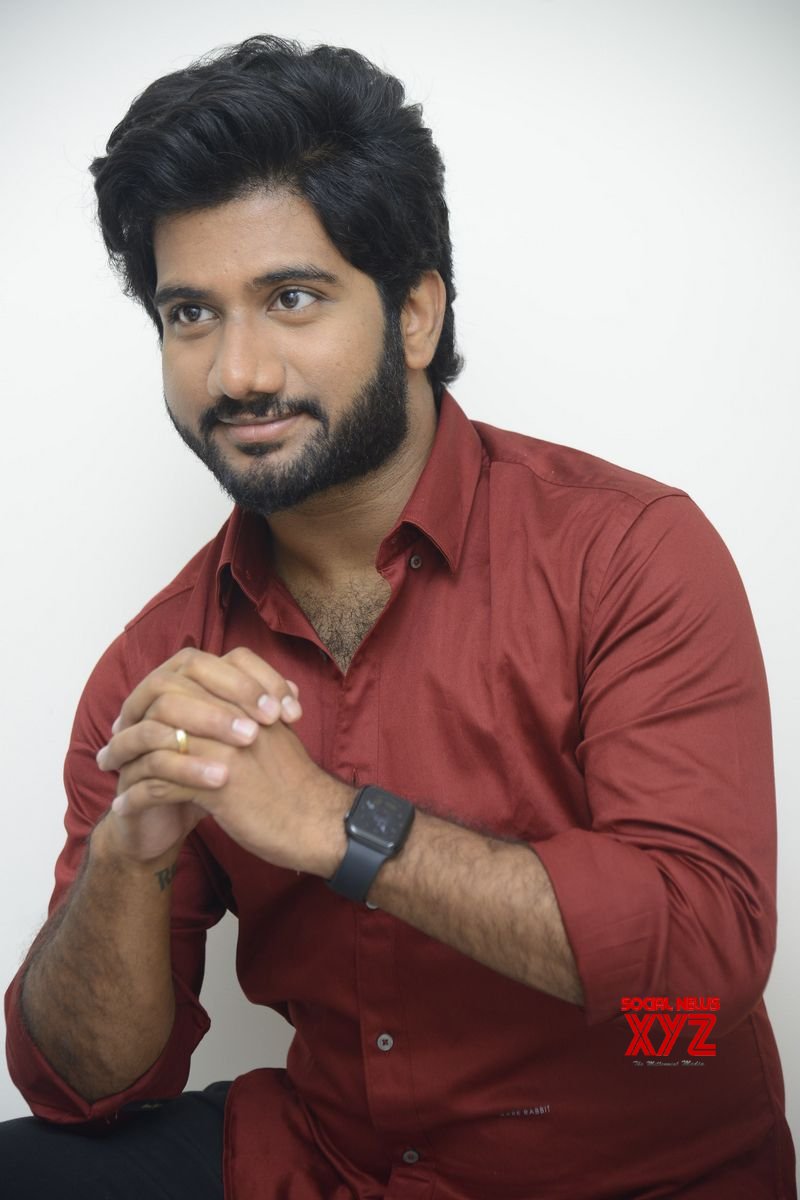 Zombie Reddy Director Prashanth Varma Interview Stills - Social News XYZ
