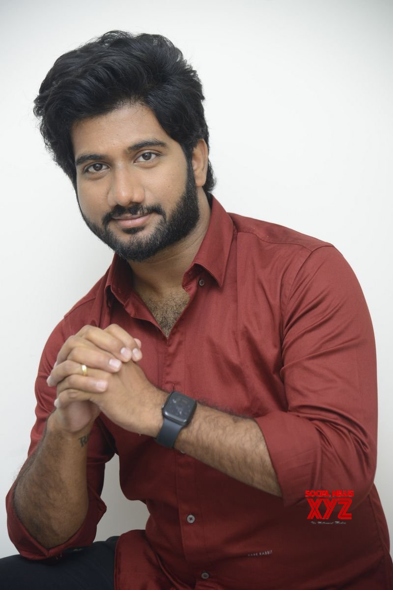 Zombie Reddy Director Prashanth Varma Interview Stills - Social News XYZ