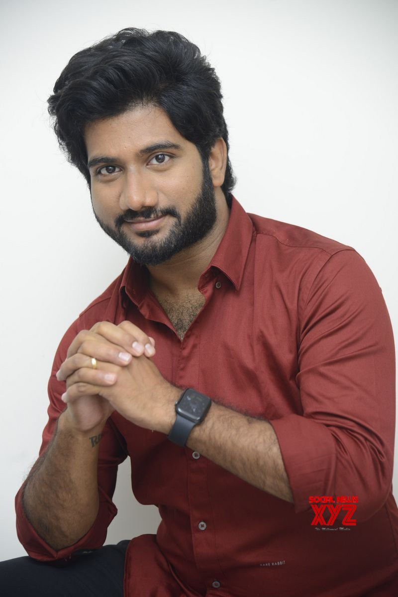 Zombie Reddy Director Prashanth Varma Interview Stills - Social News XYZ