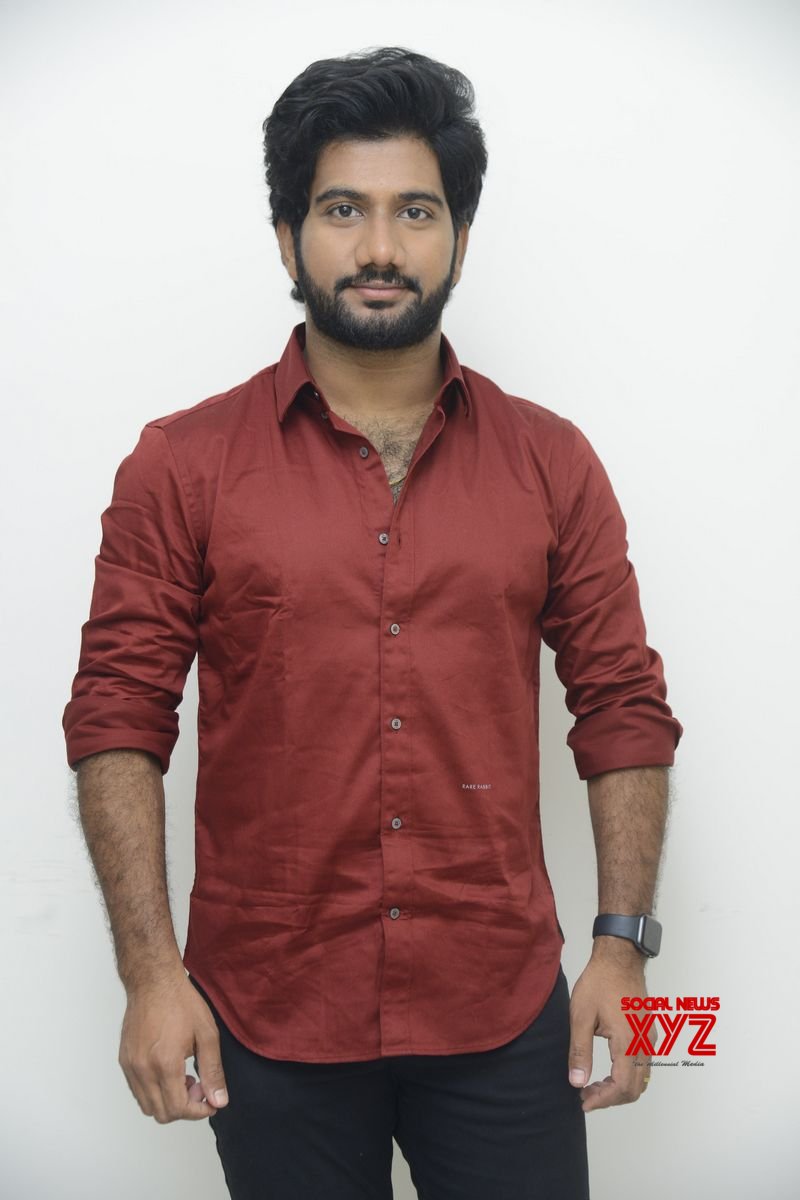 Zombie Reddy Director Prashanth Varma Interview Stills - Social News XYZ