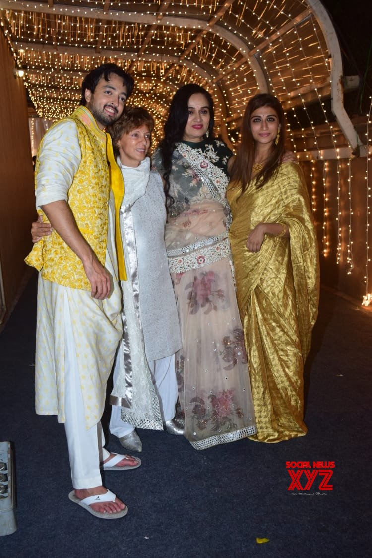 Priyank Sharma And Shaza Morani Wedding - Gallery - Social News XYZ