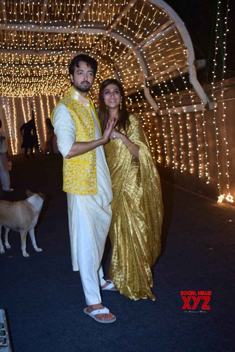 Priyank Sharma And Shaza Morani Wedding - Gallery - Social News XYZ