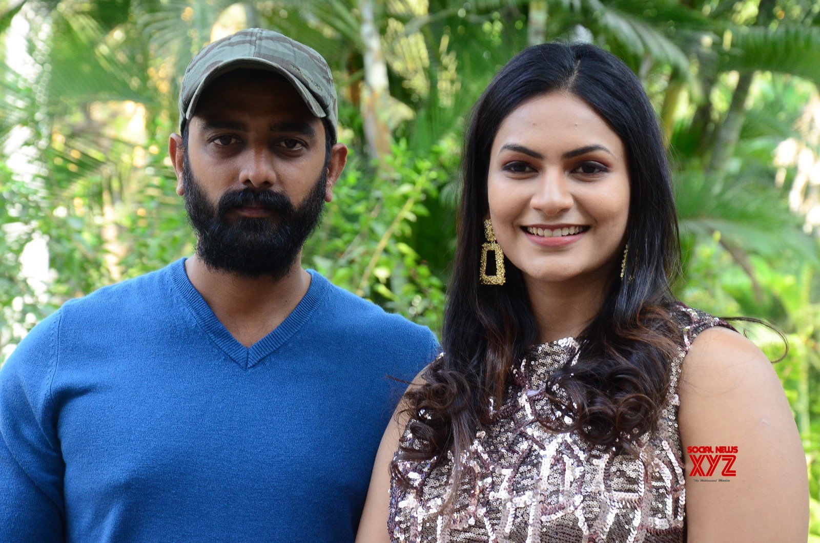 Rani Movie Trailer Launch Gallery - Social News XYZ