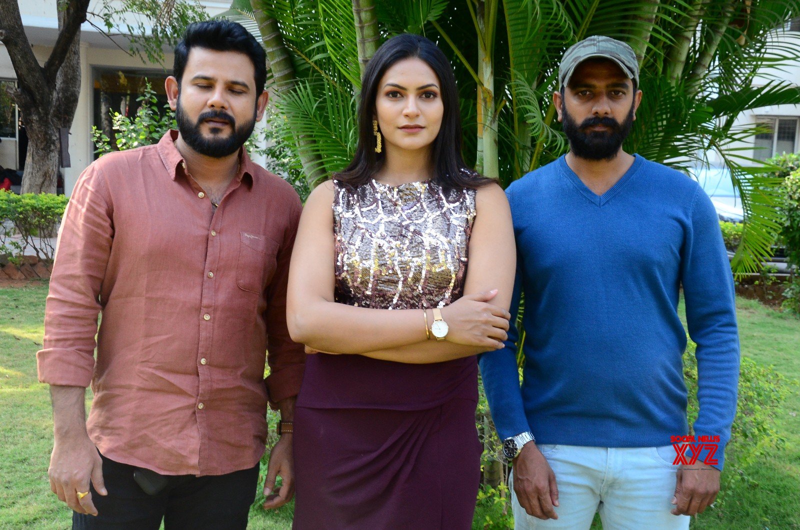 Rani Movie Trailer Launch Gallery - Social News XYZ