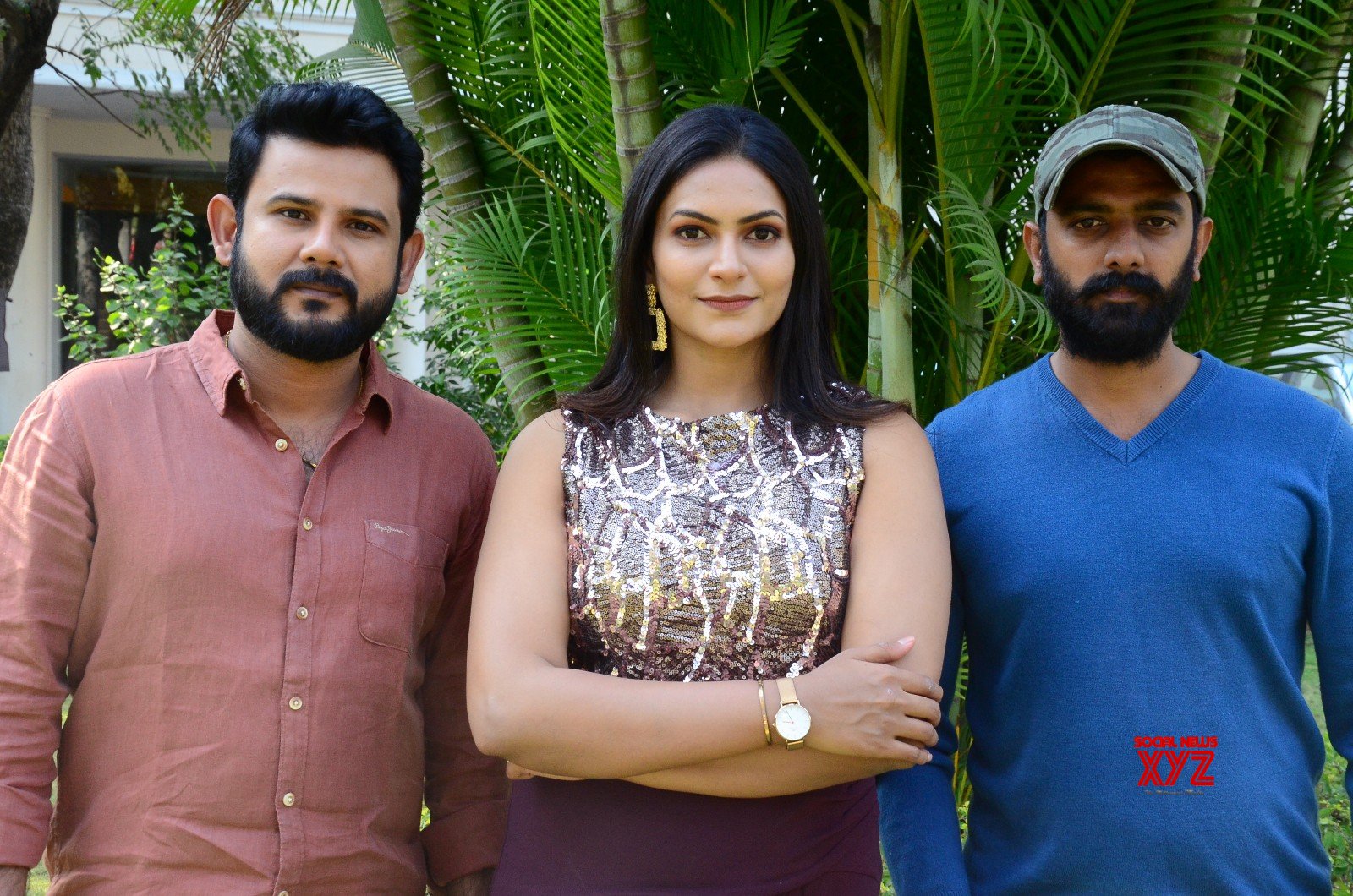 Rani Movie Trailer Launch Gallery - Social News XYZ