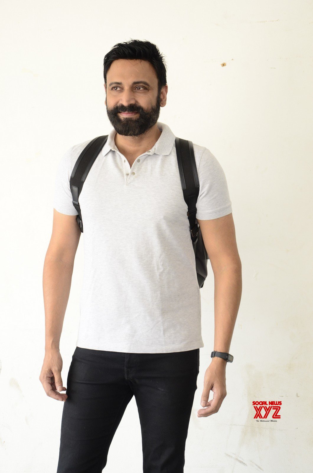 Sumanth Stills From Kapatadhaari Movie Interview - Social News XYZ