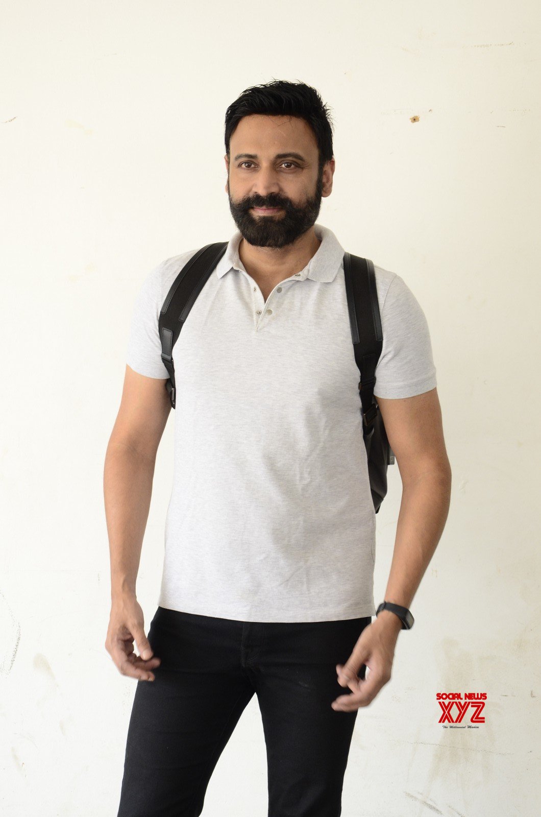 Sumanth Stills From Kapatadhaari Movie Interview - Social News XYZ