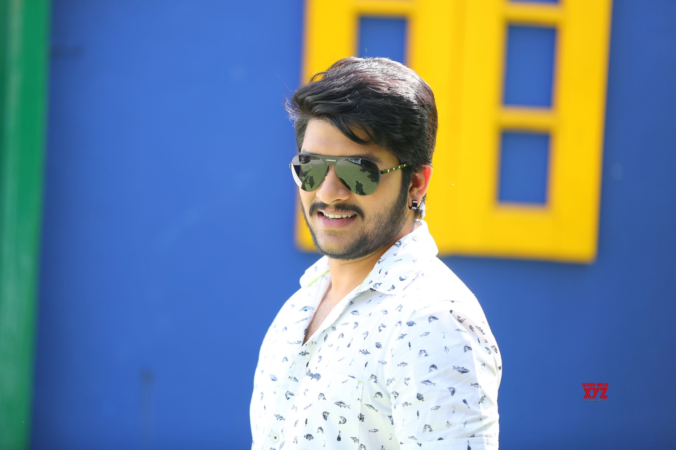 Actor Rajeev Salur HD Stills - Social News XYZ