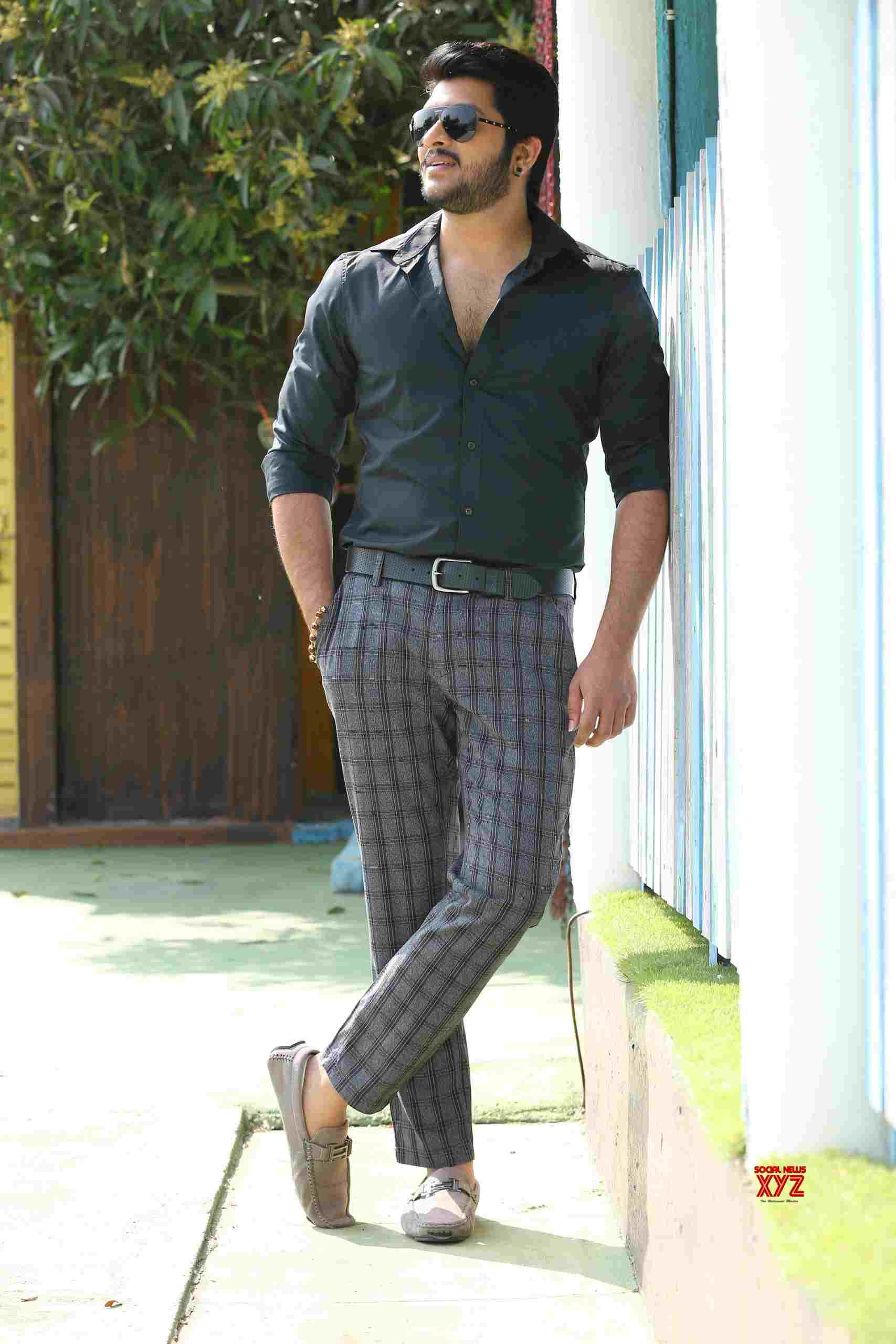 Actor Rajeev Salur HD Stills - Social News XYZ