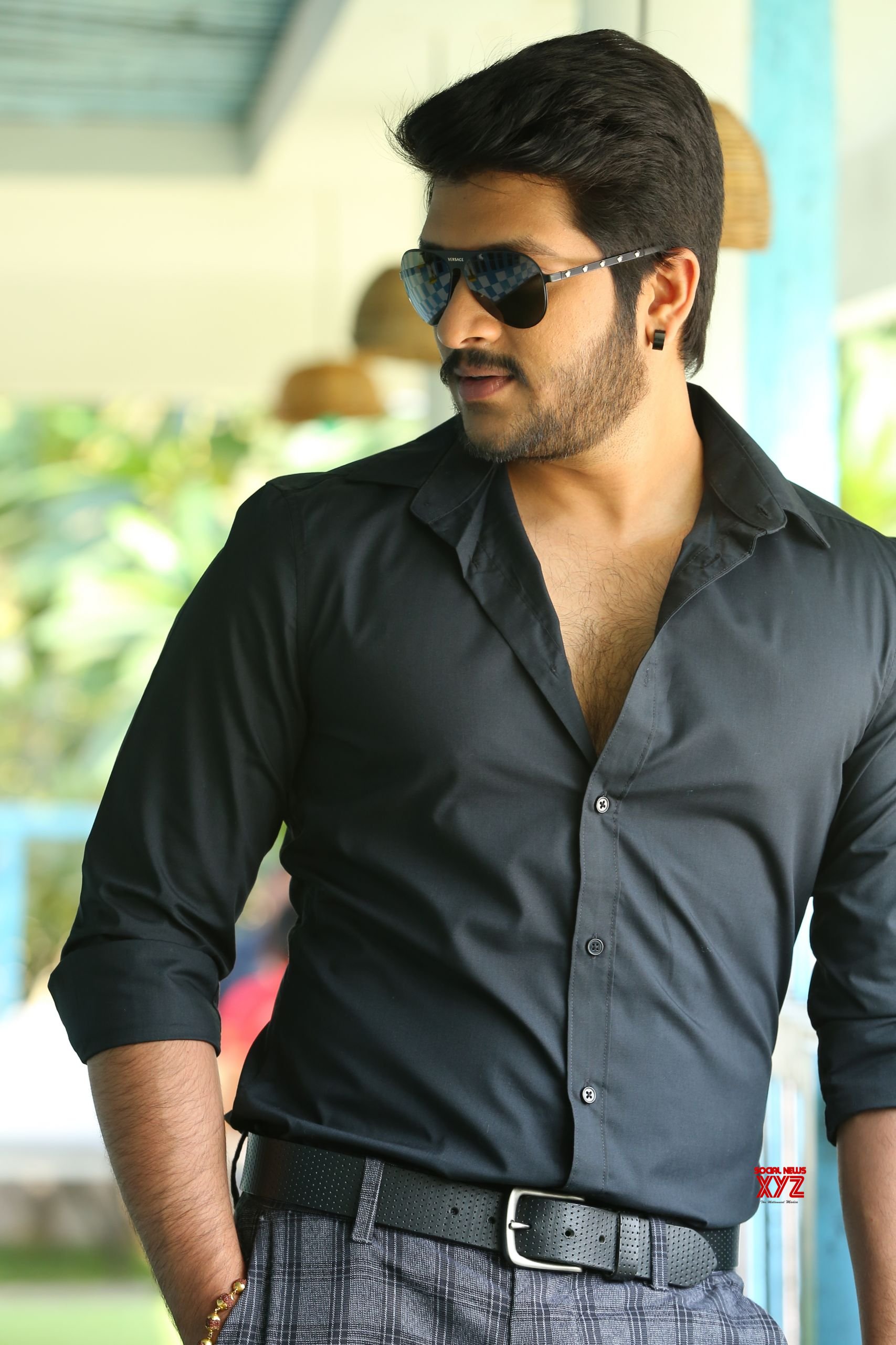 Actor Rajeev Salur HD Stills - Social News XYZ