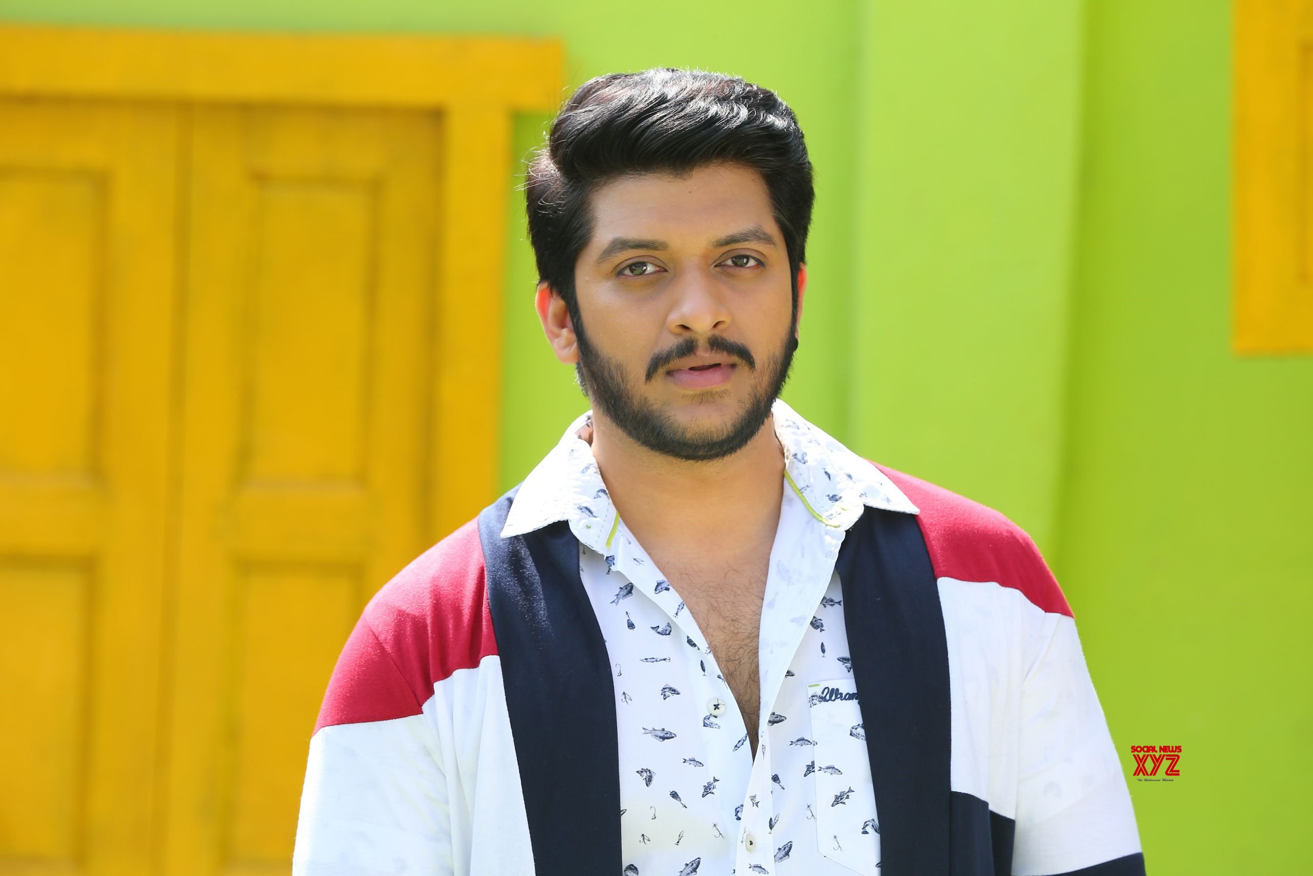 Actor Rajeev Salur HD Stills - Social News XYZ