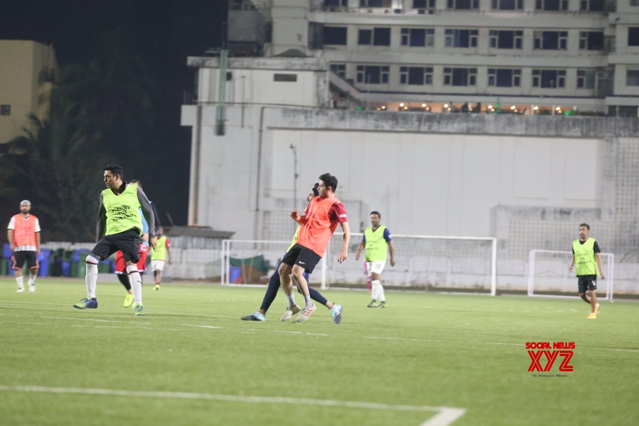 Tiger Shroff, Disha Patni, Arjun Kapoor, And Aparshakti Playing ...