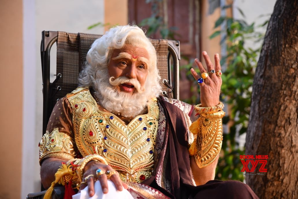 Natasimha Nandamuri Balakrishna Releases Bhishma Character Stills On ...