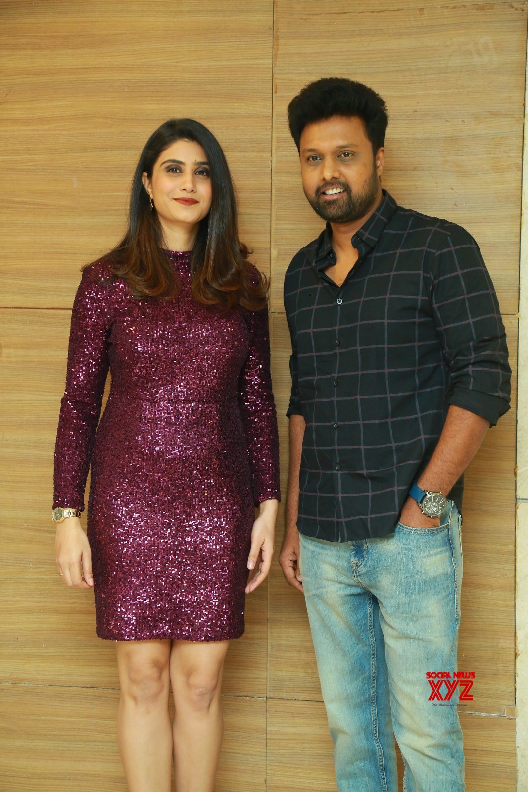 Kshana Kshanam Movie Pre Release Event - Gallery Set 1 - Social News XYZ