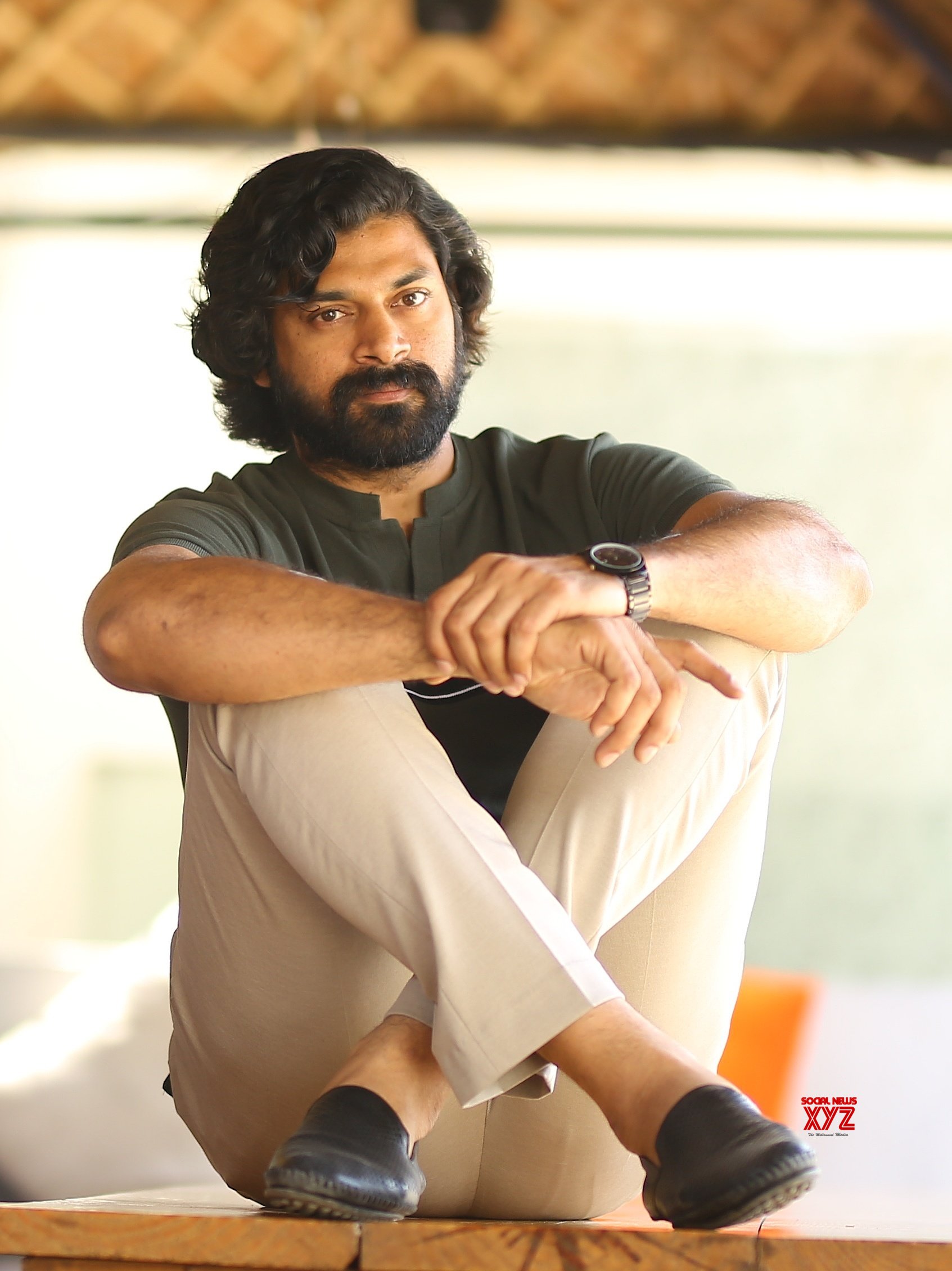 Hero Shri Tej Latest HD Stills - Social News XYZ