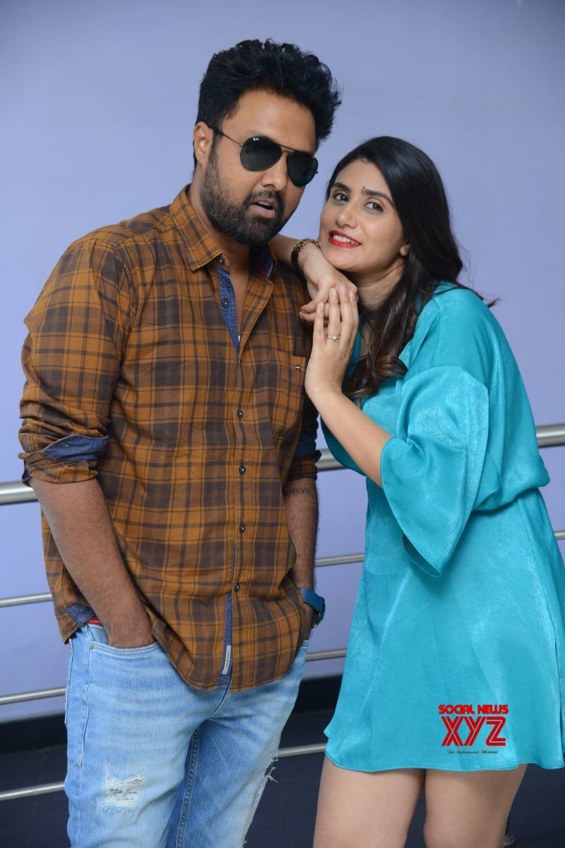 Kshana Kshanam Movie Success Meet - Gallery - Social News XYZ