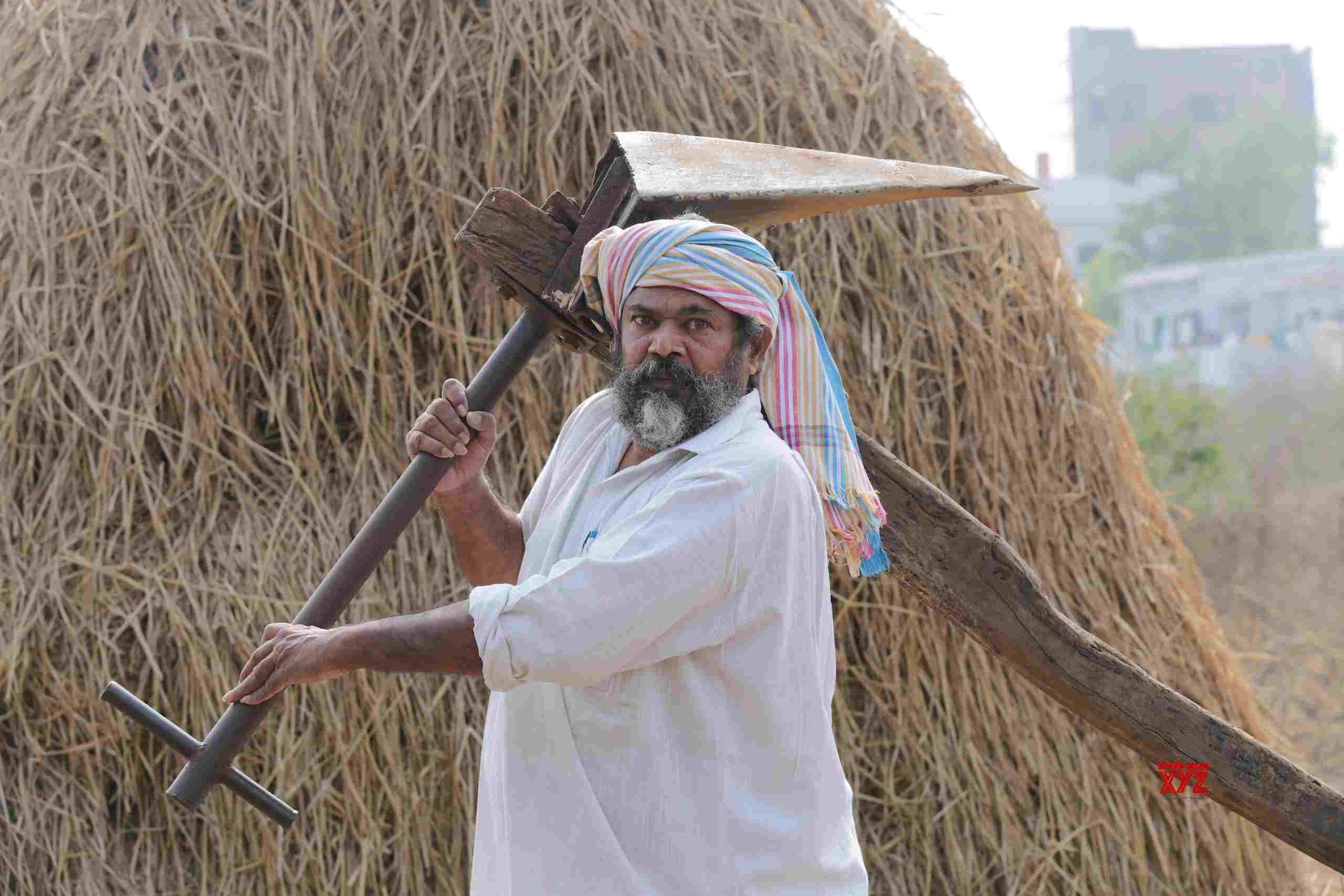 R Narayana Murthy's Raithu Anna Movie In Post Production - Social News XYZ