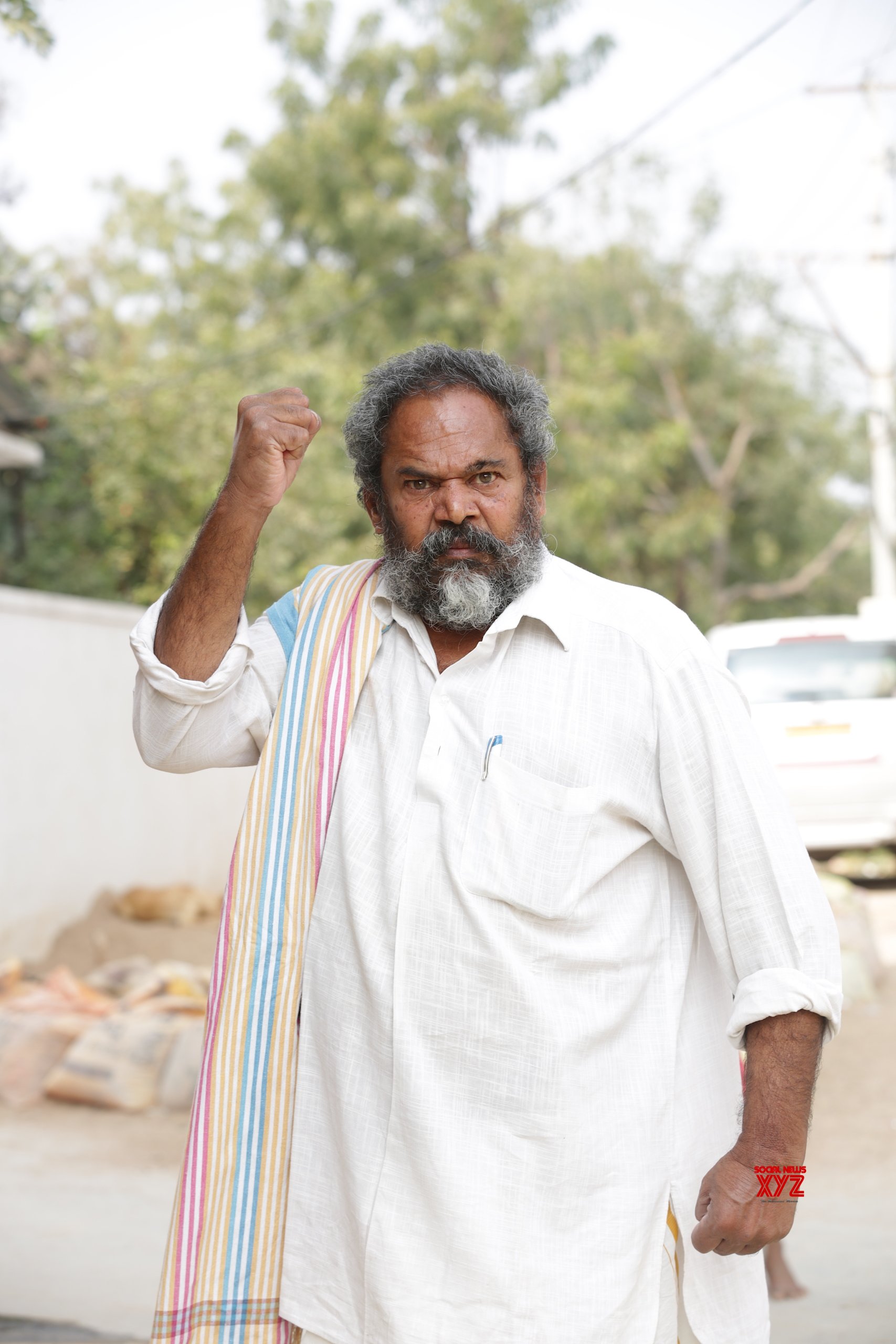 R Narayana Murthy's Raithu Anna Movie In Post Production - Social News XYZ