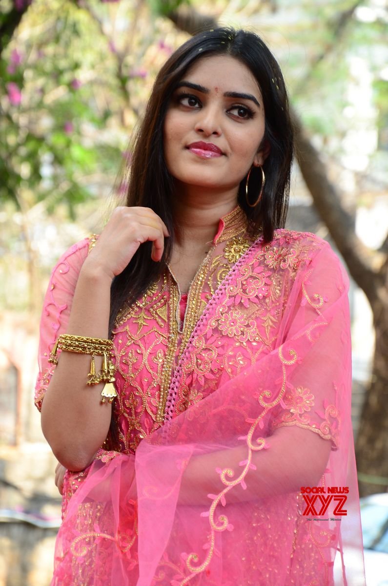 Actress Heena Roy Stills From GTA Guns Trance Action Movie Opening ...