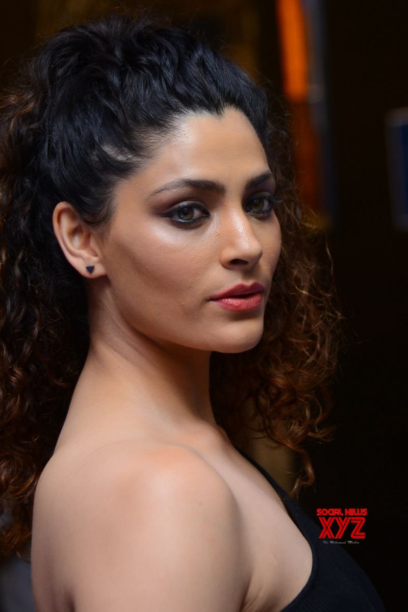 Actress Saiyami Kher Stills From Nagarjuna's Wild Dog Movie Release ...