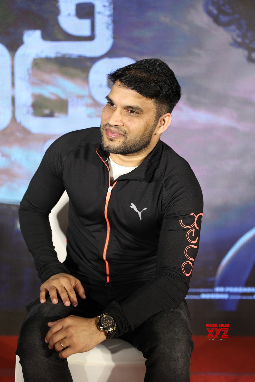 Muddy Movie Press Meet - Gallery - Social News XYZ