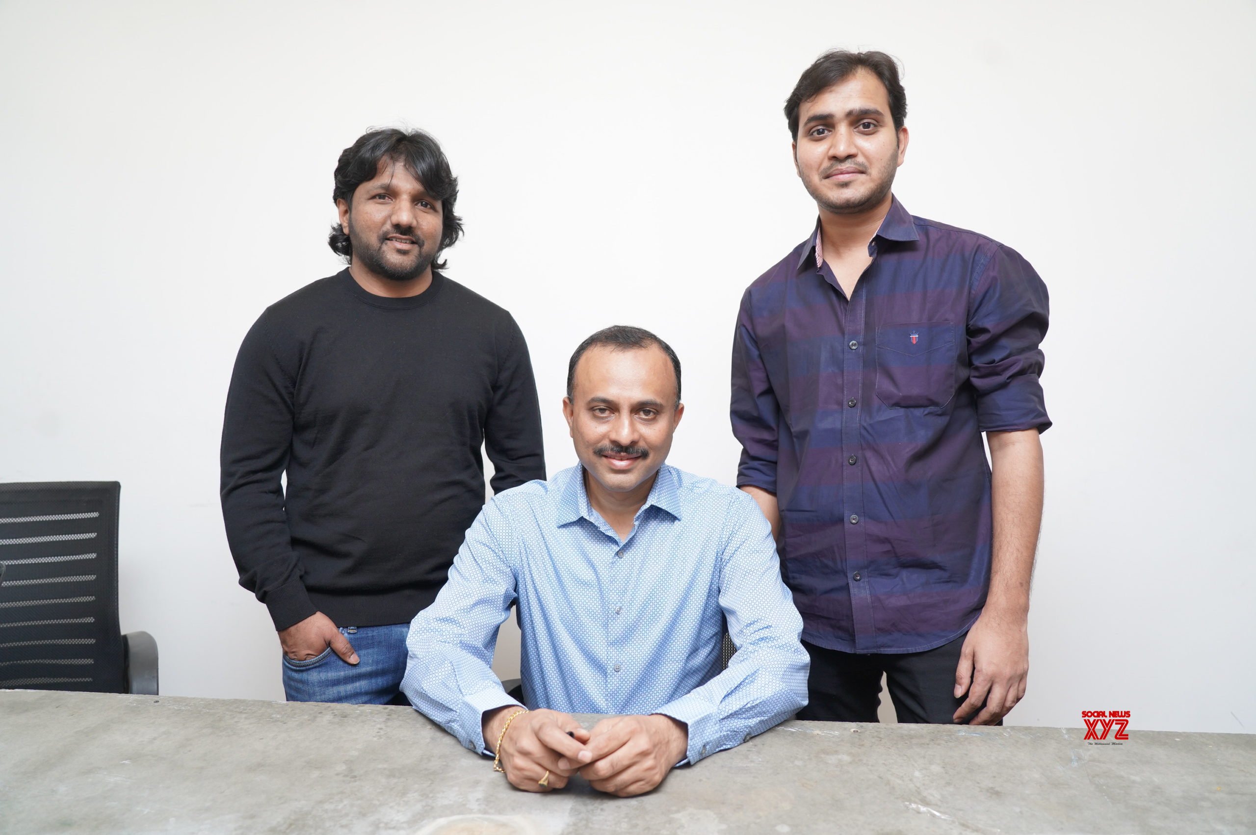 A1 Express Movie Producers Interview Stills - Social News XYZ