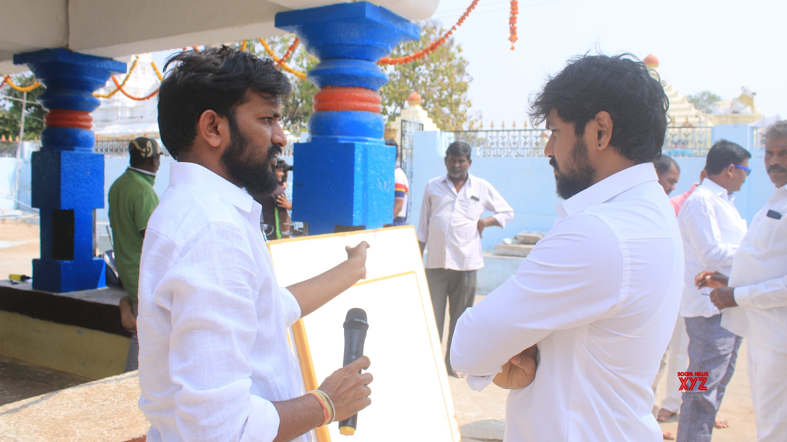 Chill Bro Movie Working HD Stills - Social News XYZ