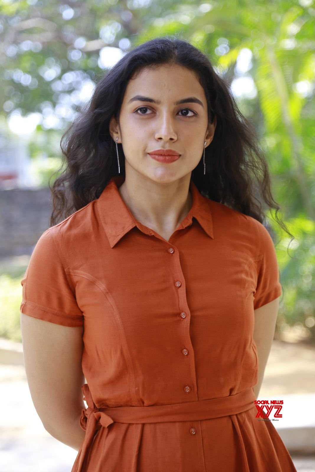 Actress Sanchitha Poonacha Stills From Love Life Pakodi Movie Trailer ...