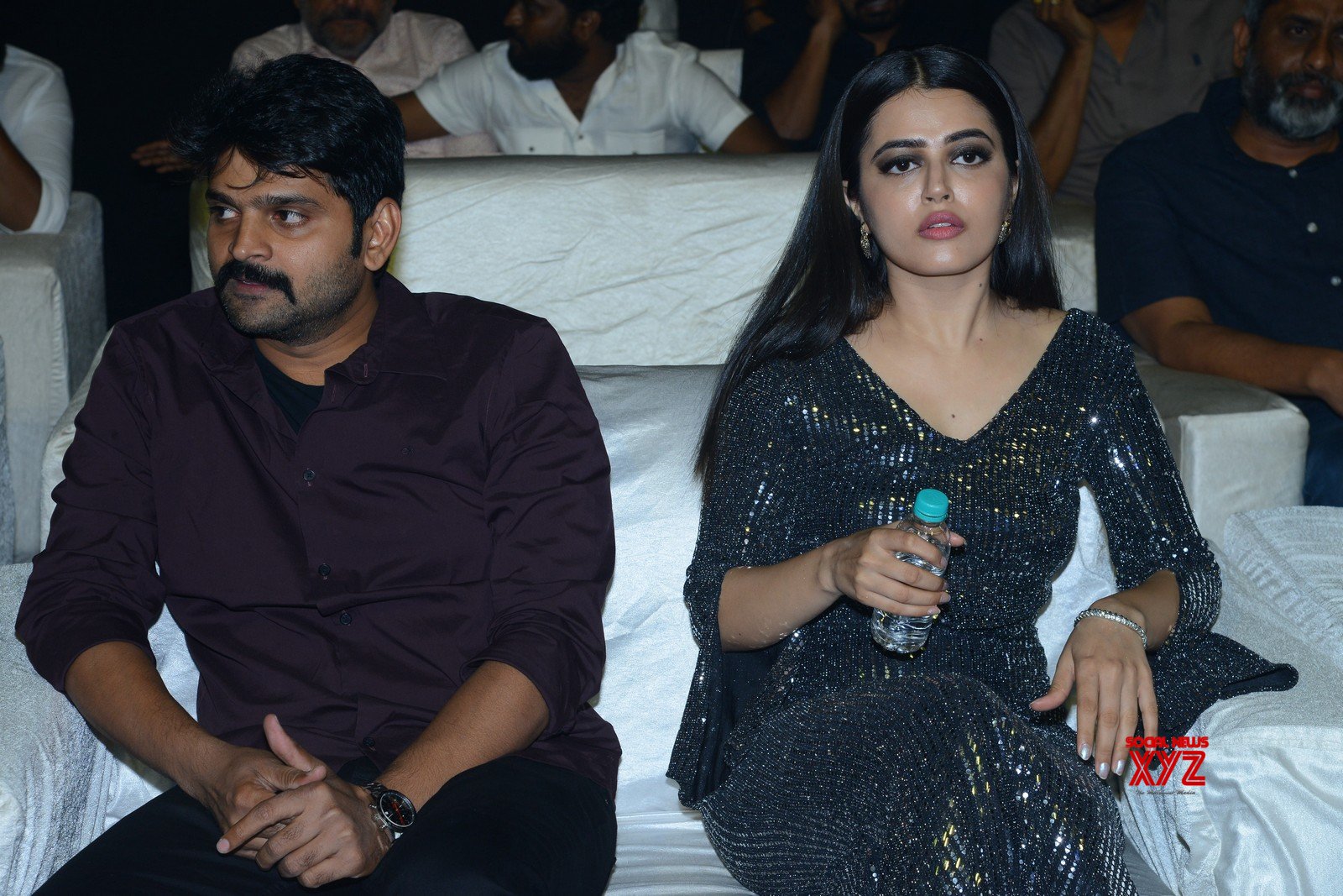 Gaali Sampath Movie Pre Release Event - Gallery Set 1 - Social News XYZ