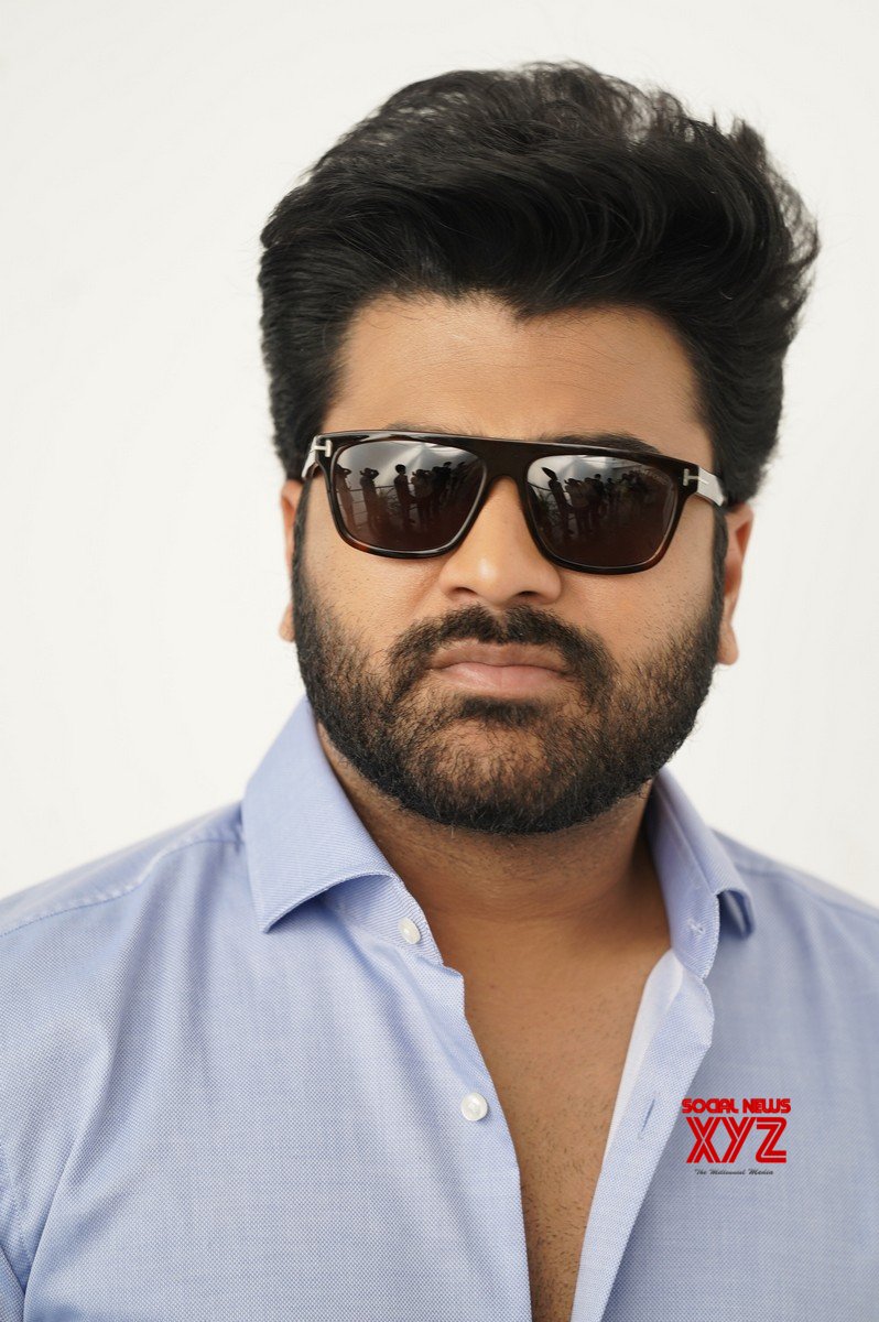 Sharwanand Stills From Sreekaram Movie Interview - Social News XYZ