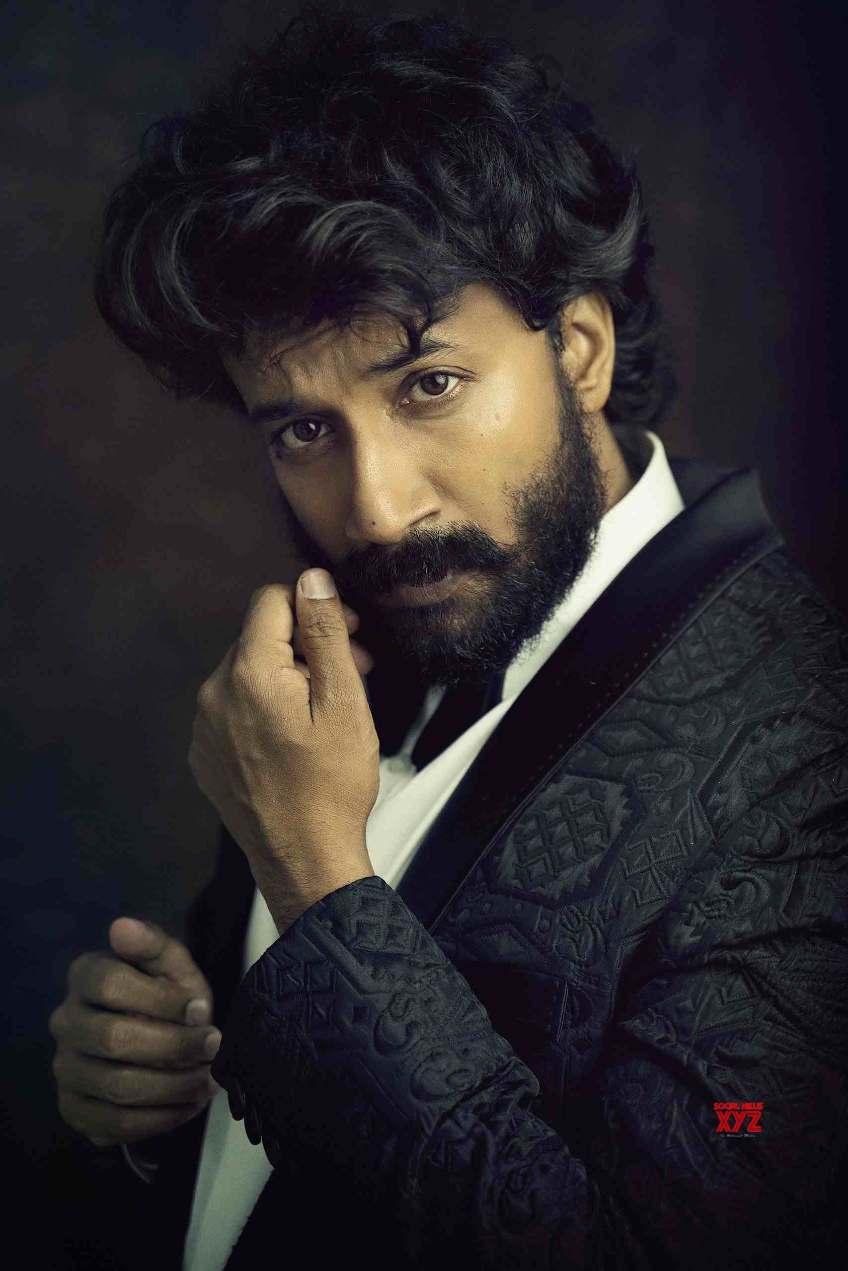 Versatile Actor Satyadev Latest Hd Stills Social News Xyz