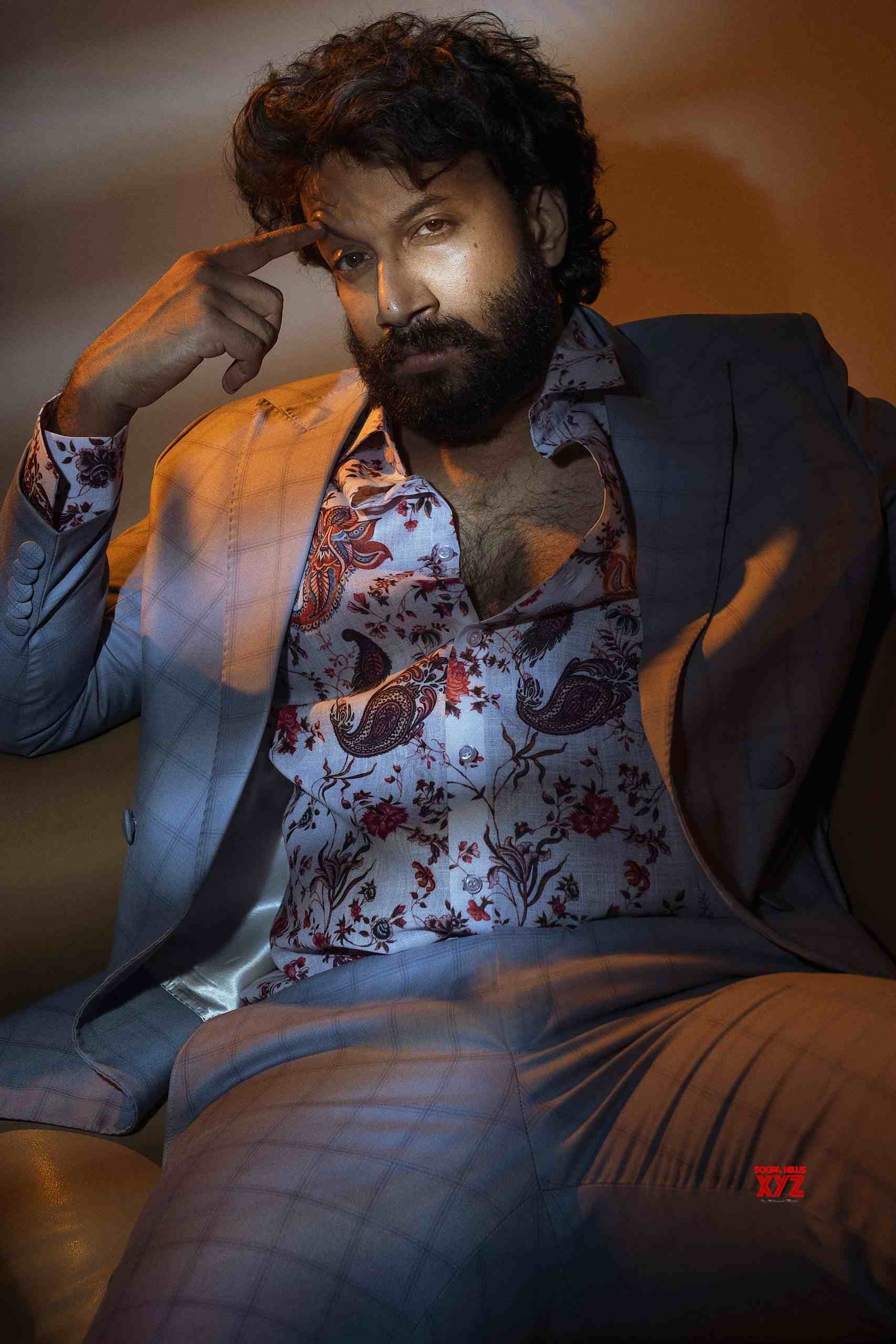 Versatile Actor Satyadev Latest HD Stills - Social News XYZ