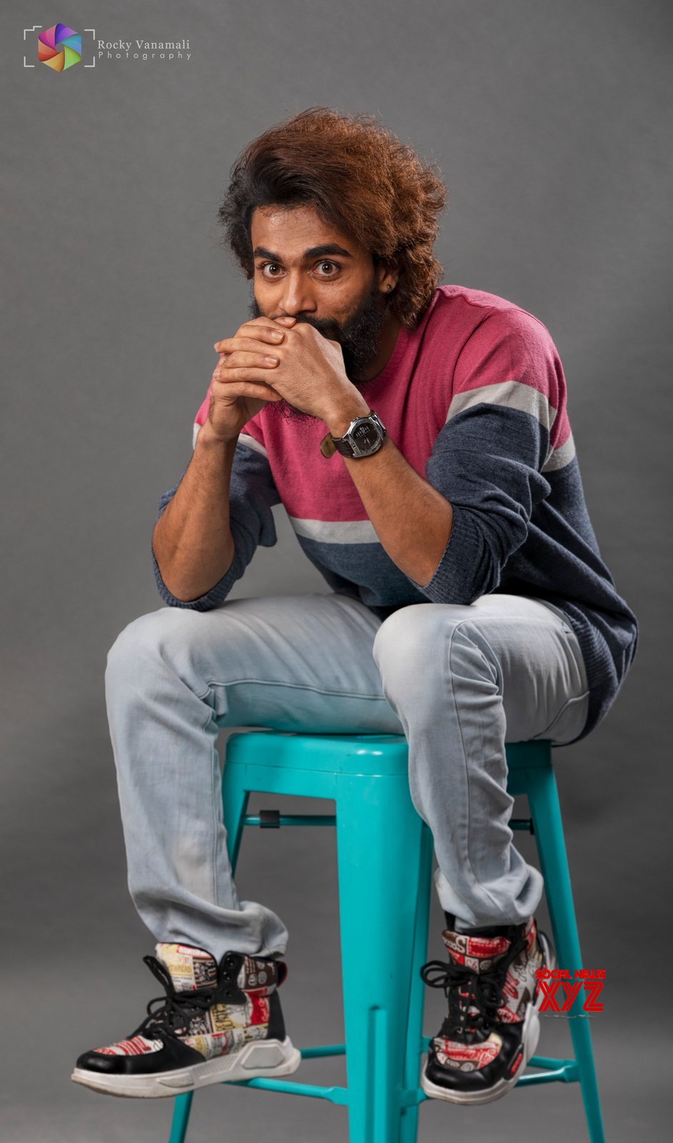 Actor Raviraj Receiving Audience Acclaim With Multi Talent - Social ...