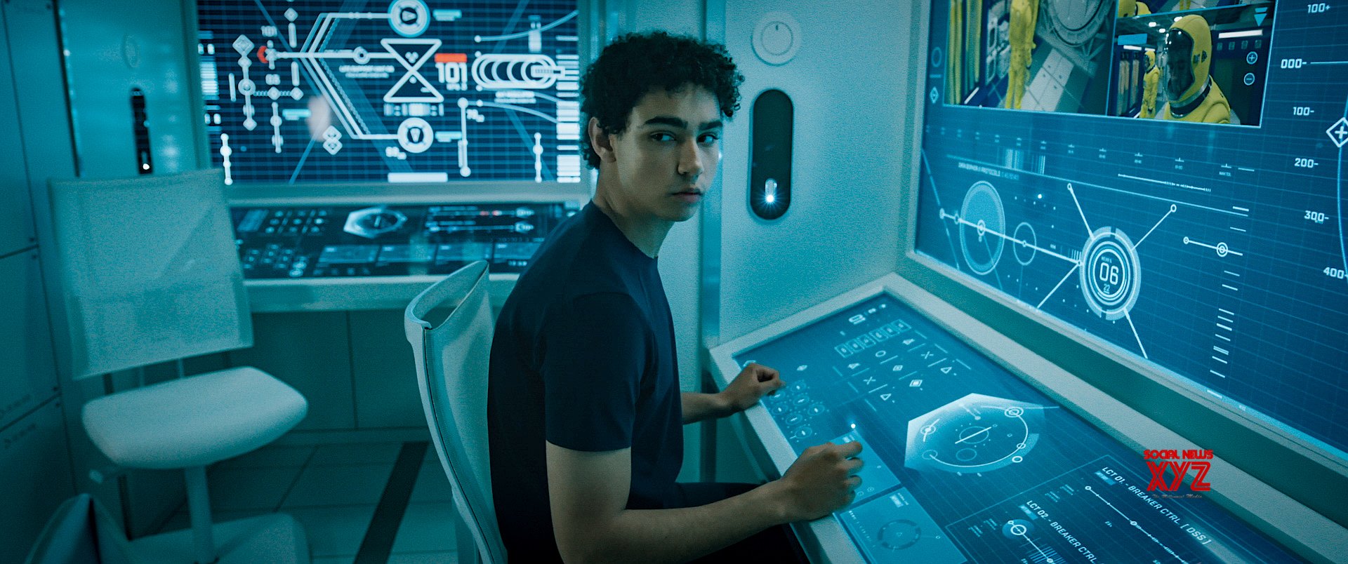 Voyagers Movie HD Stills - Social News XYZ