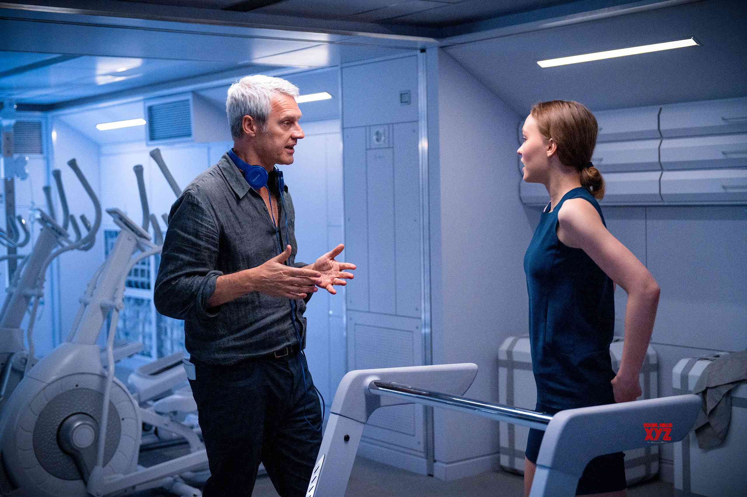 Voyagers Movie HD Stills - Social News XYZ