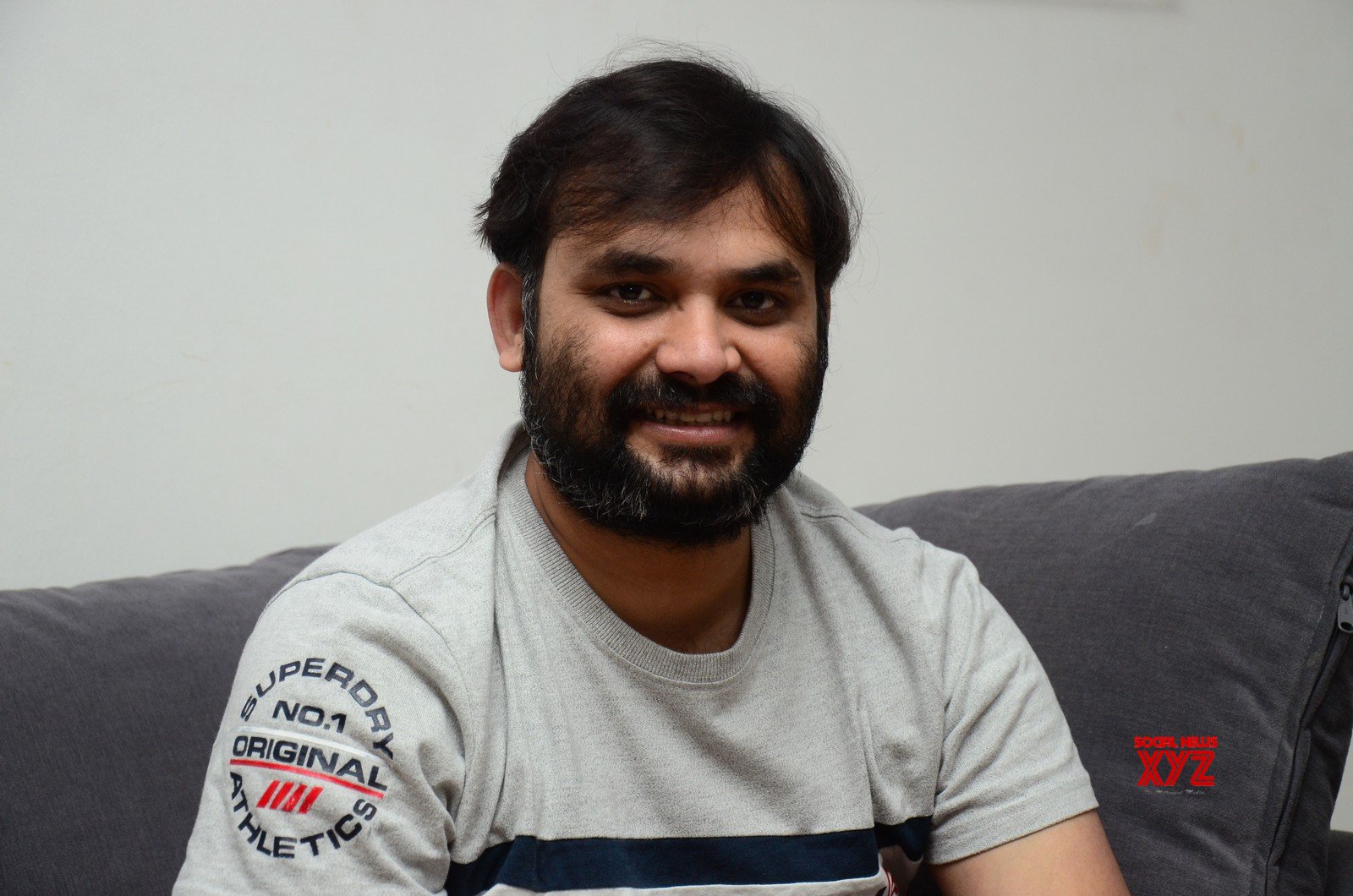 RangDe Movie Lyricist Srimani Interview Stills - Social News XYZ