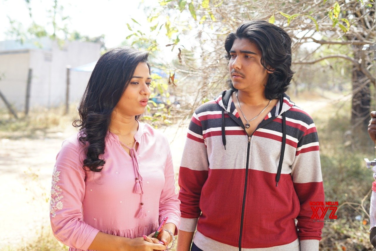 Allari Naresh Released The First Look Poster Of The Movie Ikshu ...