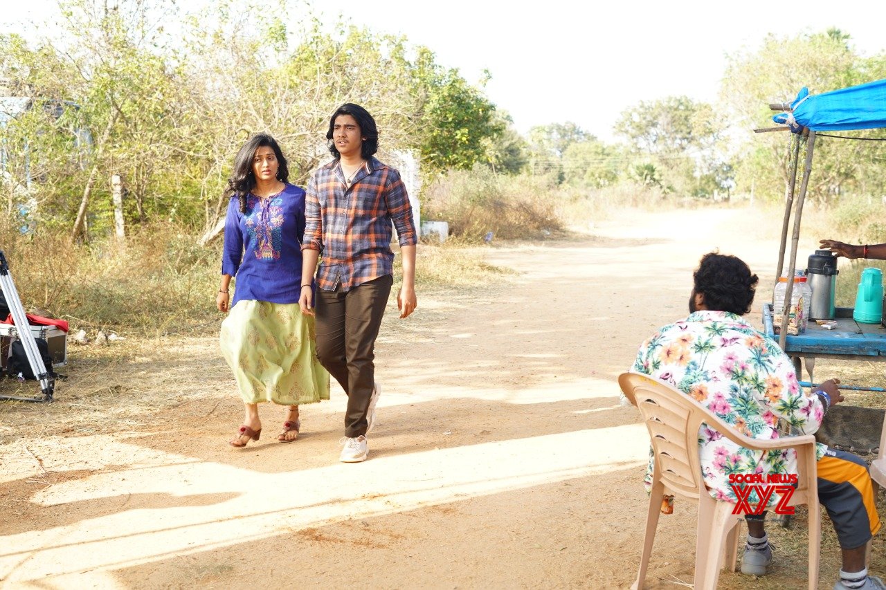 Allari Naresh Released The First Look Poster Of The Movie Ikshu ...