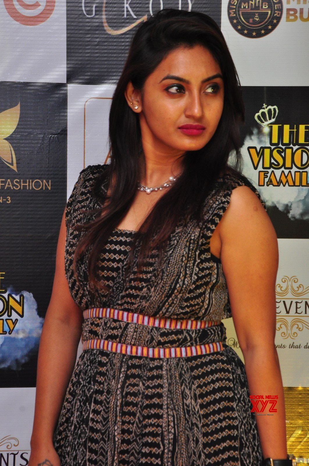 Season 3 of "Me Woman Fashion Show" gets colorful in the presence of ...
