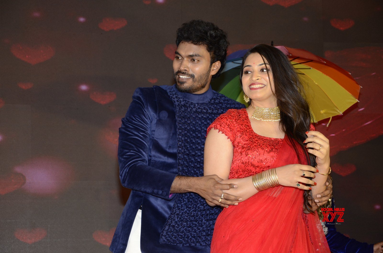 Ee Kathalo Paathralu Kalpitam Movie Pre Release Event - Gallery Set 1 ...