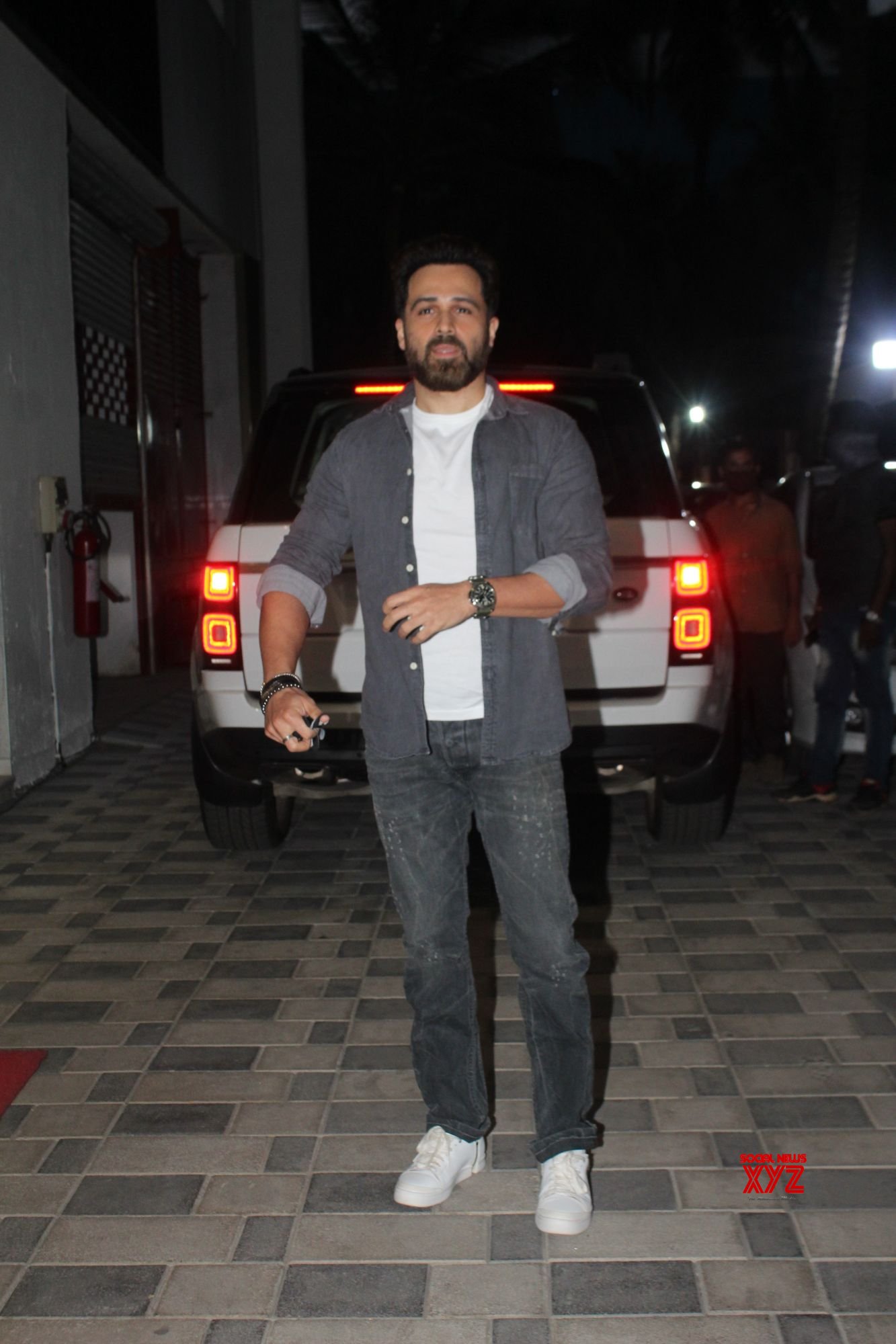 Emraan Hashmi, Jubin Nautiyal, Bhushan Kumar Celebrate The Success Of ...