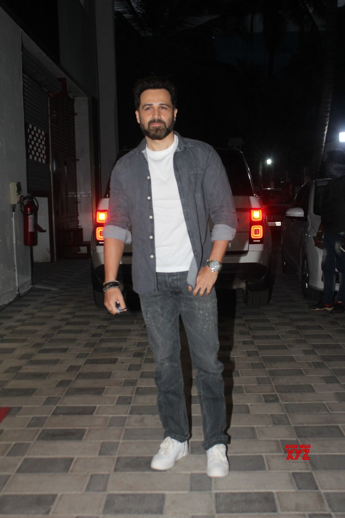 Emraan Hashmi, Jubin Nautiyal, Bhushan Kumar Celebrate The Success Of ...