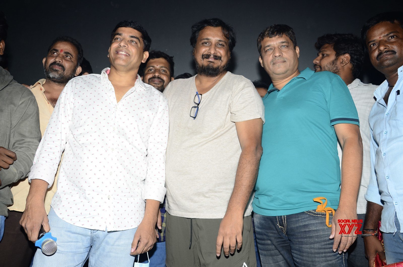 Power Star Pawan Kalyan's Vakeel Saab Movie Trailer Launch At RTC X ...