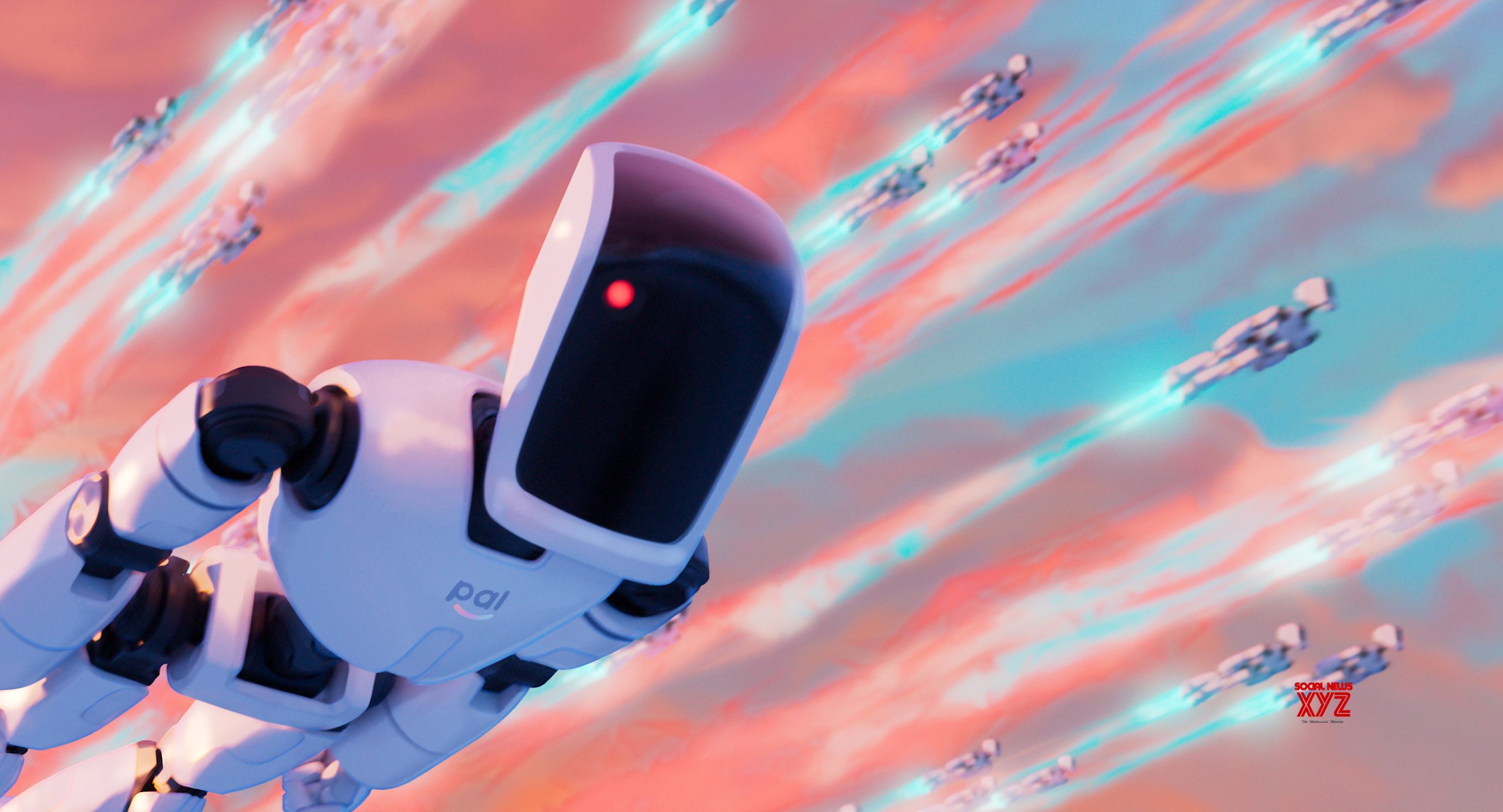 The Mitchells Vs The Machines Movie Stills - Social News XYZ