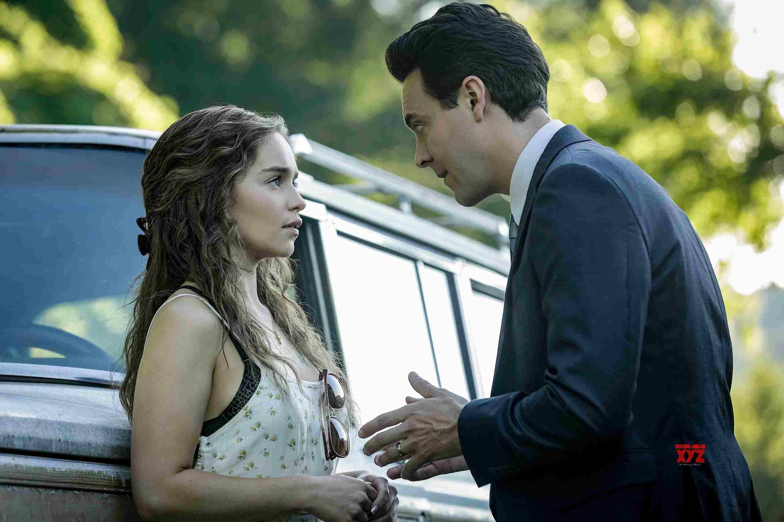 Above Suspicion Movie HD Stills And Poster - Social News XYZ