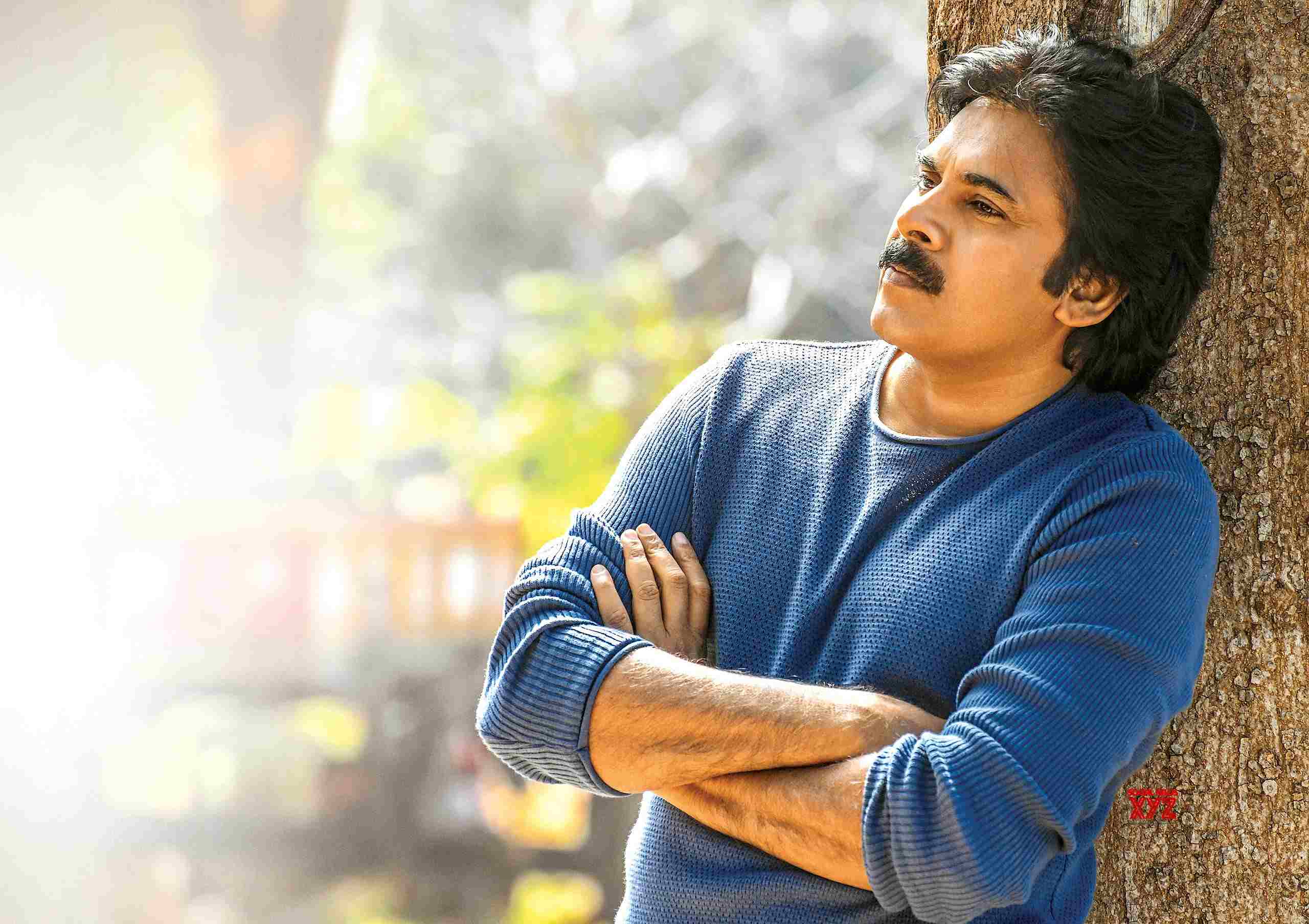 Power Star Pawan Kalyan HD Stills From Vakeel Saab Movie - Social News XYZ