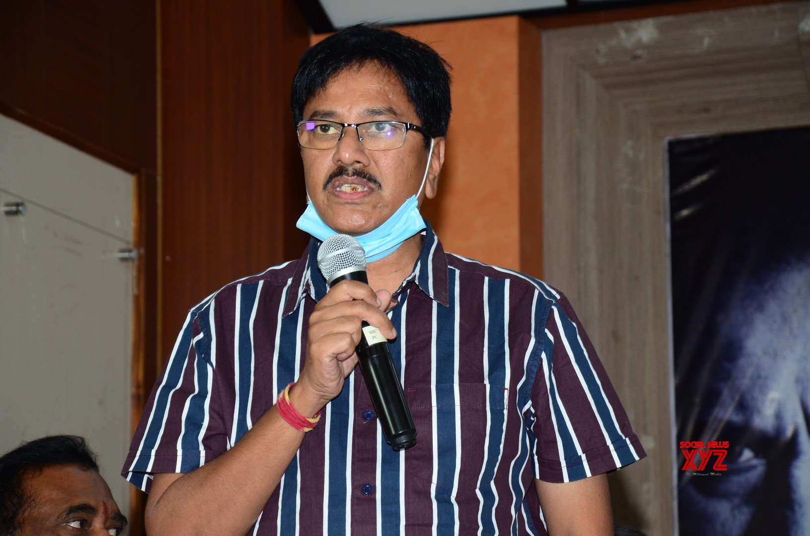 Street Fight Movie Trailer Launch Press Meet - Gallery - Social News XYZ